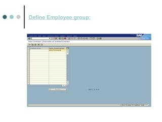 Enterprise Structure, Personnel Structure SAP HCM.ppt