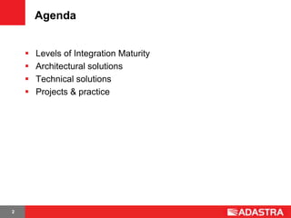 Enterprise Systems Integration | PPT