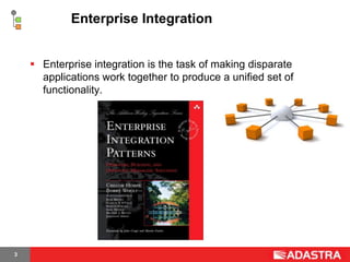 Enterprise Systems Integration | PPT