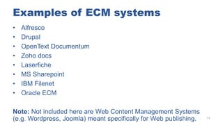 Enterprise Systems | PPTX