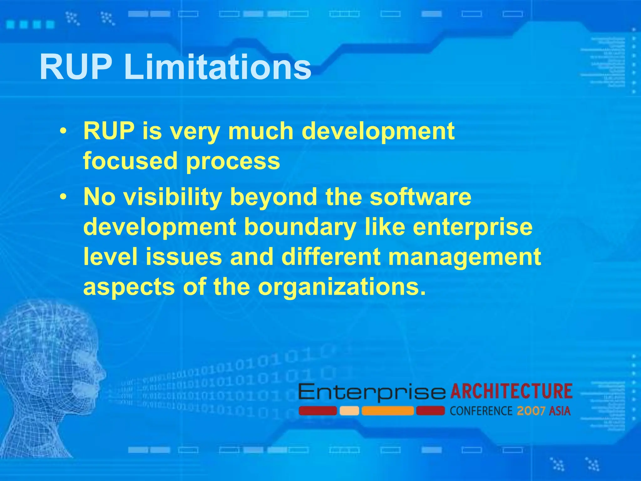 Enterprise Unified Process and rup methodology | PPT