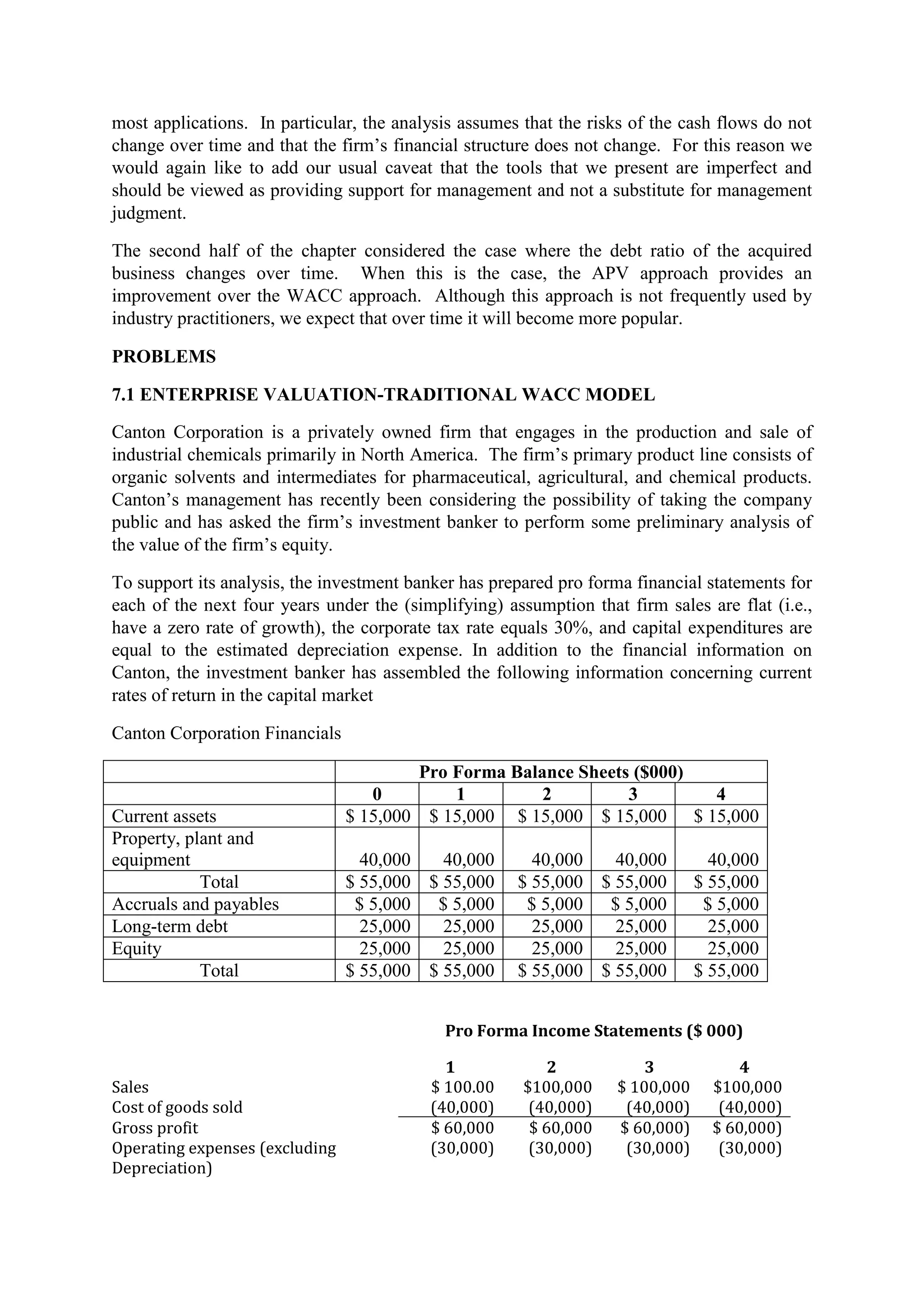 Enterprise valuation final_revised | PDF