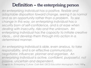 Enterprising learning pk singapore 3 | PPT