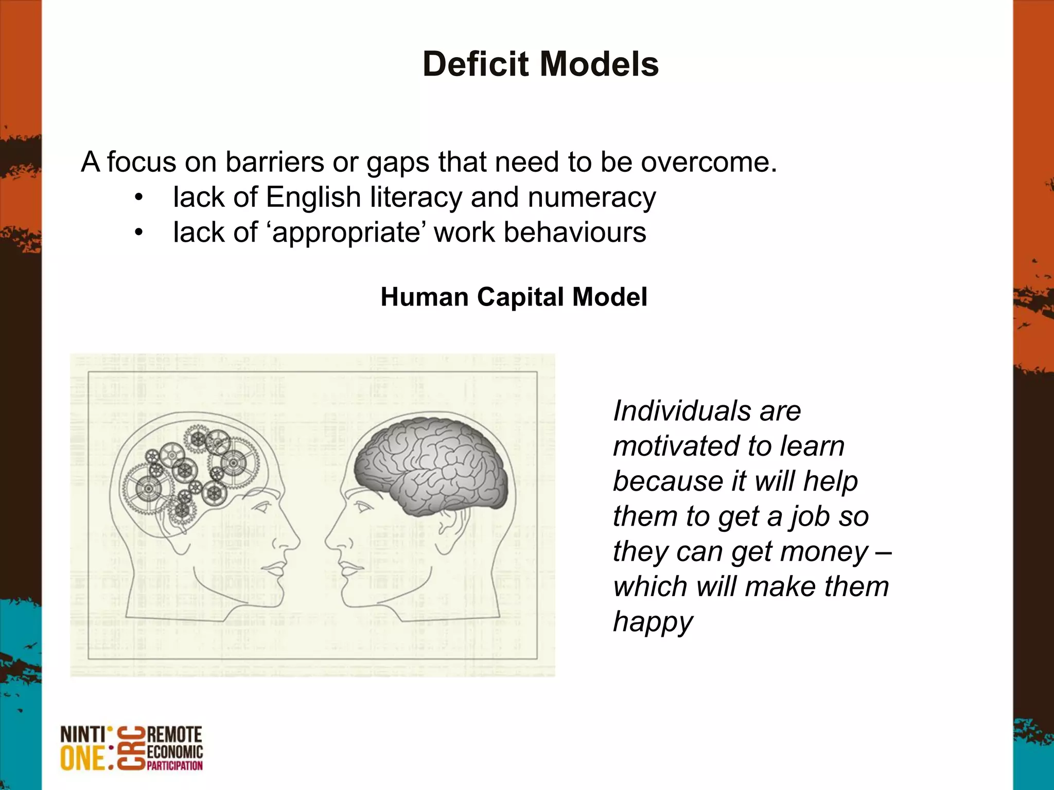 Pathways to Employment project overview: Enterprising Pathways ...