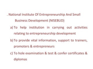 Utsav Mahendra : Enterprneurial Development | PPT