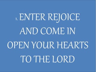 ENTER REJOICE.pptx