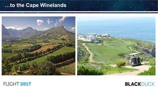 Leveraging Black Duck Hub to Maximize Focus - Entersekt’s Approach to ...