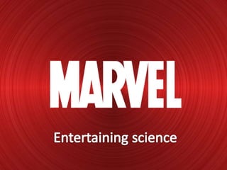 Entertaining science | PPT