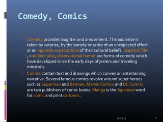 Entertainment in India | PPT