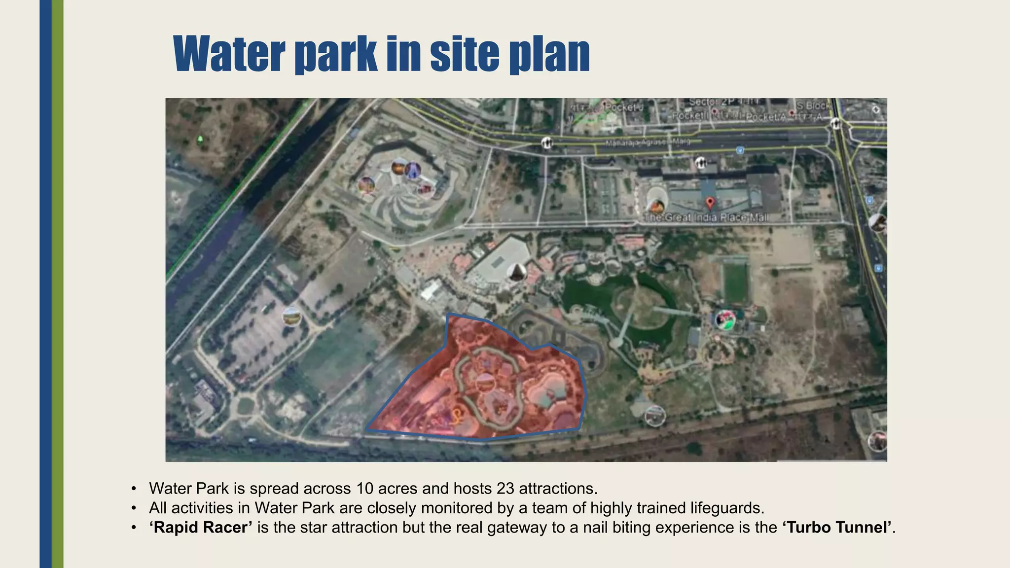 Entertainment city, noida | PPTX