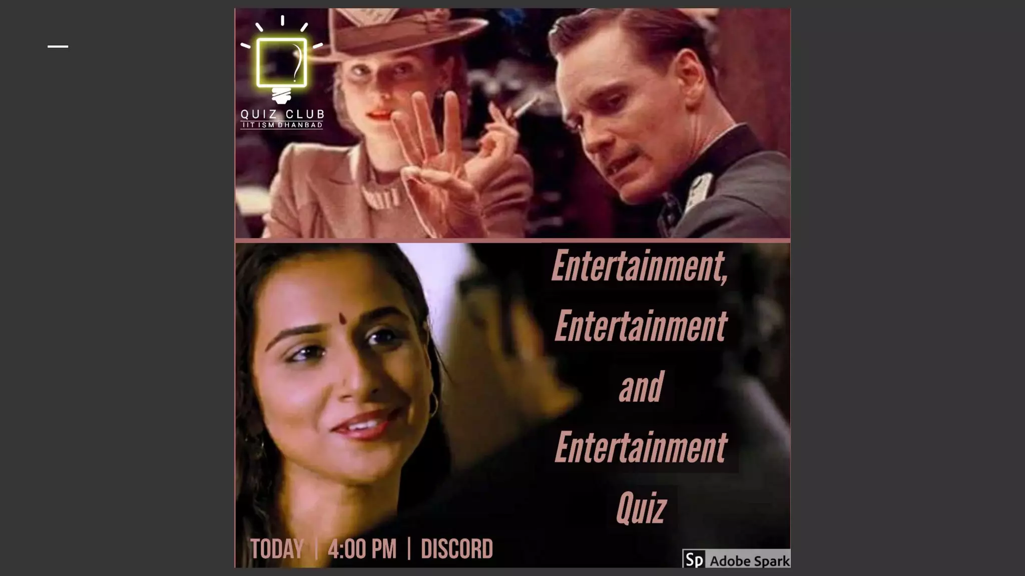 Entertainment Entertainment Entertainment Quiz | PDF | Movies ...