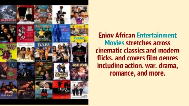 Entertainment movies | PPTX