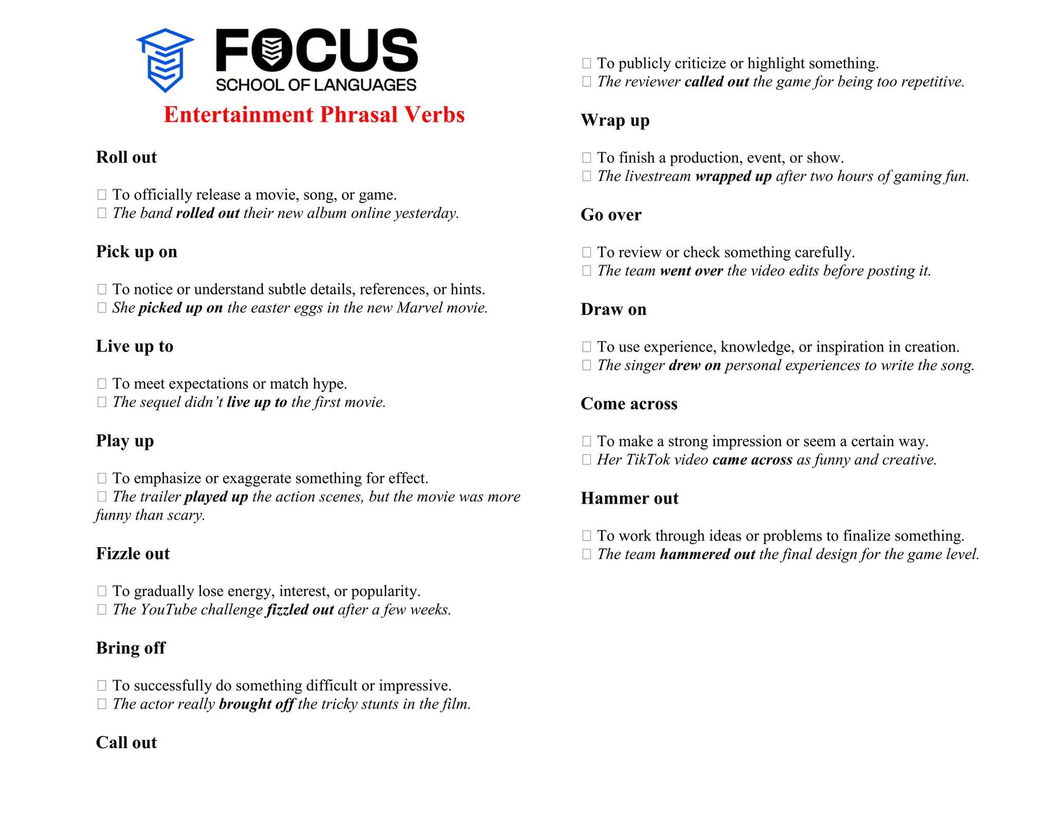 Entertainment Phrasal Verbshdfhdhdhdhd.pdf
