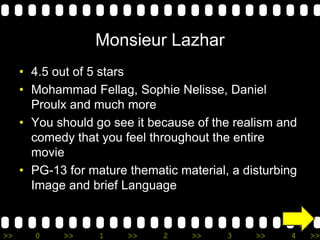 Entertainment power point 23 | PPT