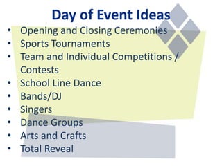 Entertainment Tips | PPT