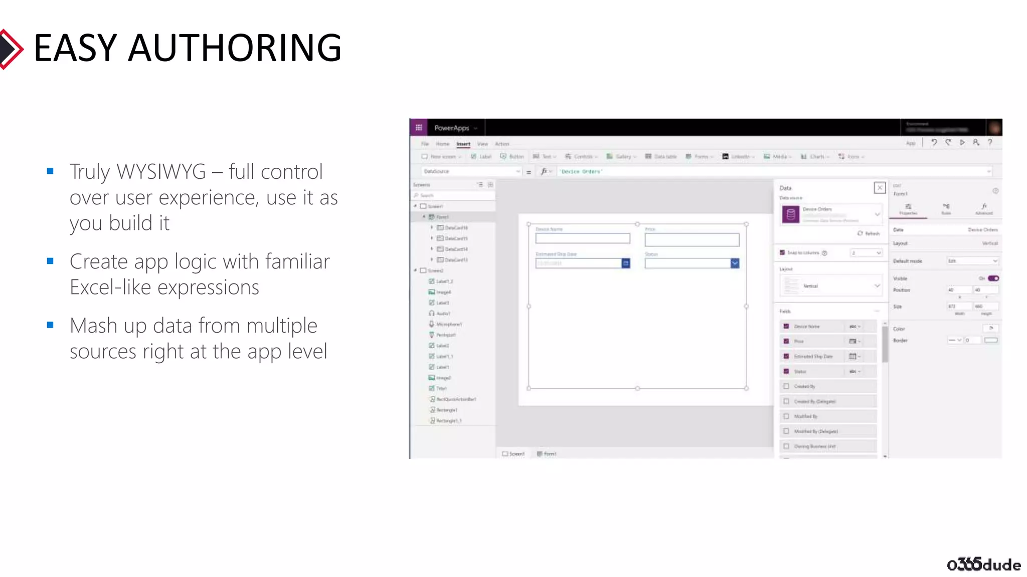 Enter the World of PowerApps - Canvas vs. Model-Driven Apps | PDF ...