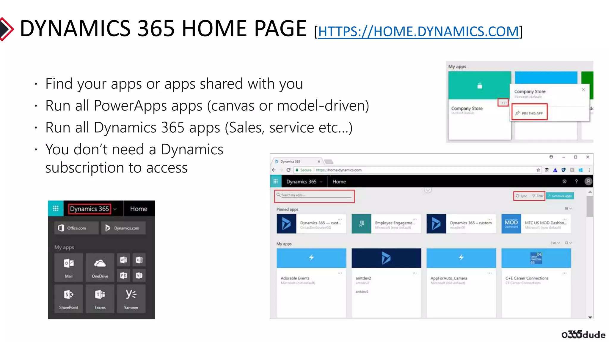 Enter the World of PowerApps - Canvas vs. Model-Driven Apps | PDF ...