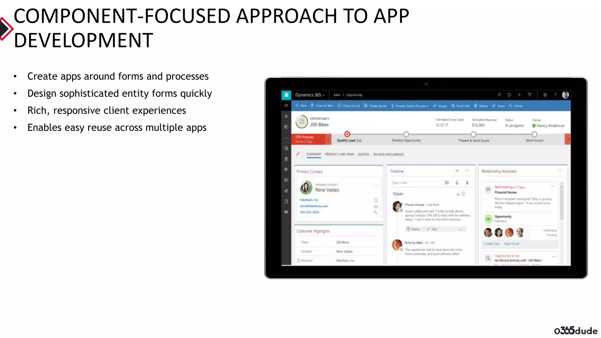 Enter the World of PowerApps - Canvas vs. Model-Driven Apps | PDF ...