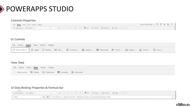 Enter the World of PowerApps - Canvas vs. Model-Driven Apps | PDF ...