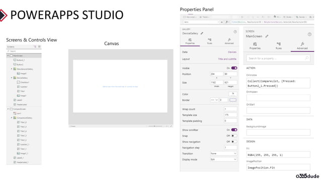 Enter the World of PowerApps - Canvas vs. Model-Driven Apps | PDF ...