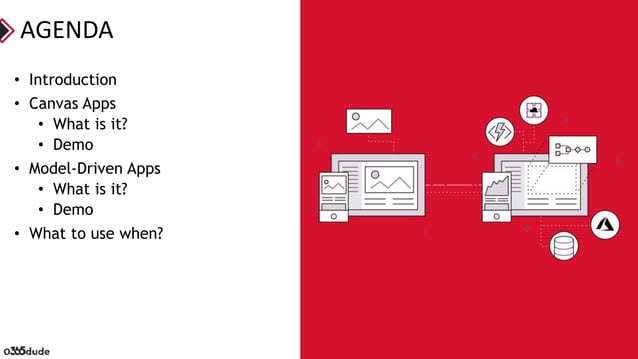 Enter the World of PowerApps - Canvas vs. Model-Driven Apps | PDF | Cloud Computing | Internet