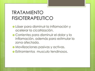 Entesitis | PPTX