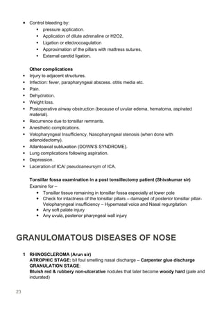 Ent essentials | PDF
