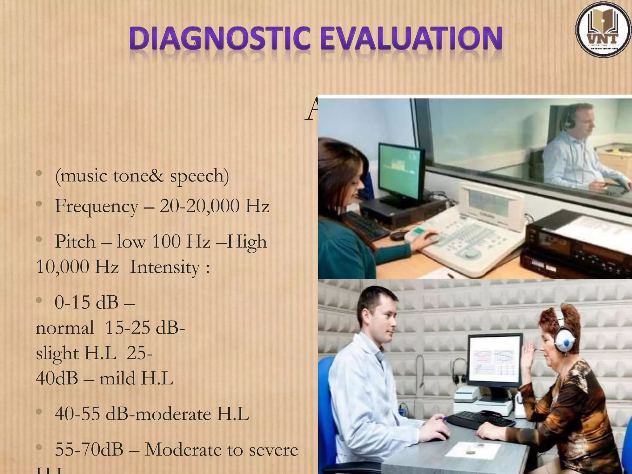ENT Examination | PPTX