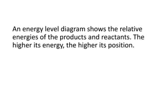Enthalpy | PPTX