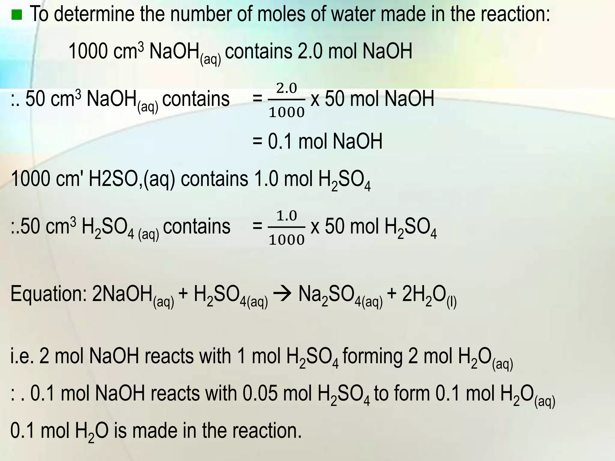 Enthalpy Change CSEC Chemistry.pptx
