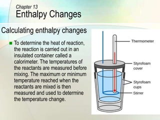 Enthalpy Change CSEC Chemistry.pptx