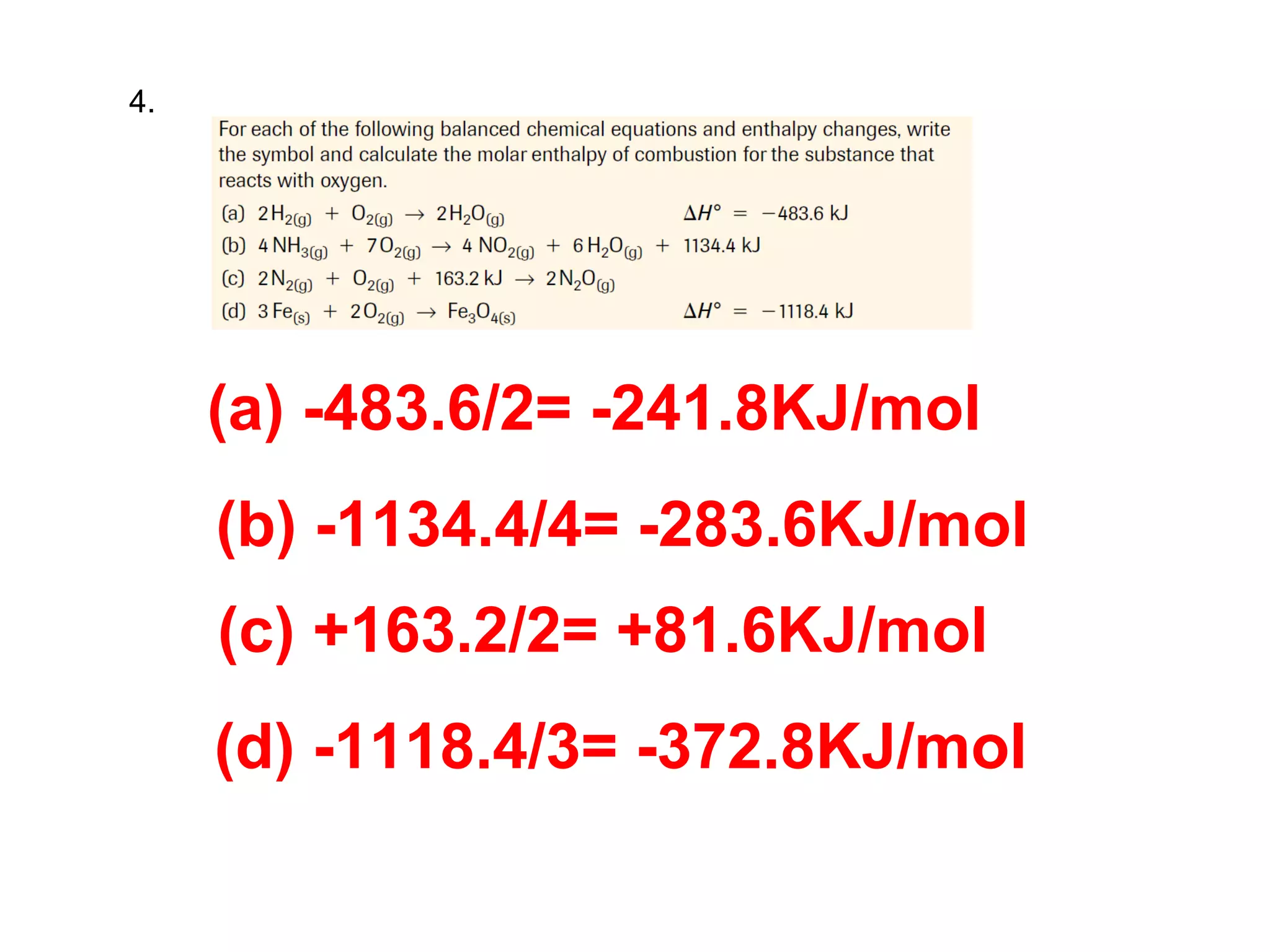 Enthalpy diagrams | PPT