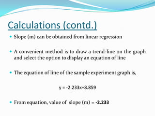 Molar Enthalpy Of Vaporization Examples