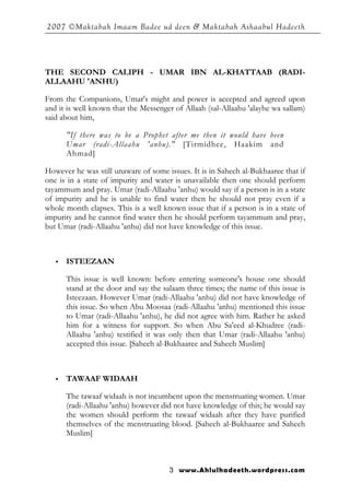 En the issue_of_taqleed_sarghodwee | PDF | Islam | Religion & Spirituality