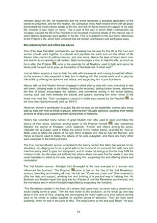 The Muslim Woman and her husband | PDF