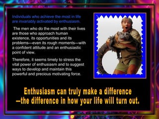 Enthusiasm | PPS