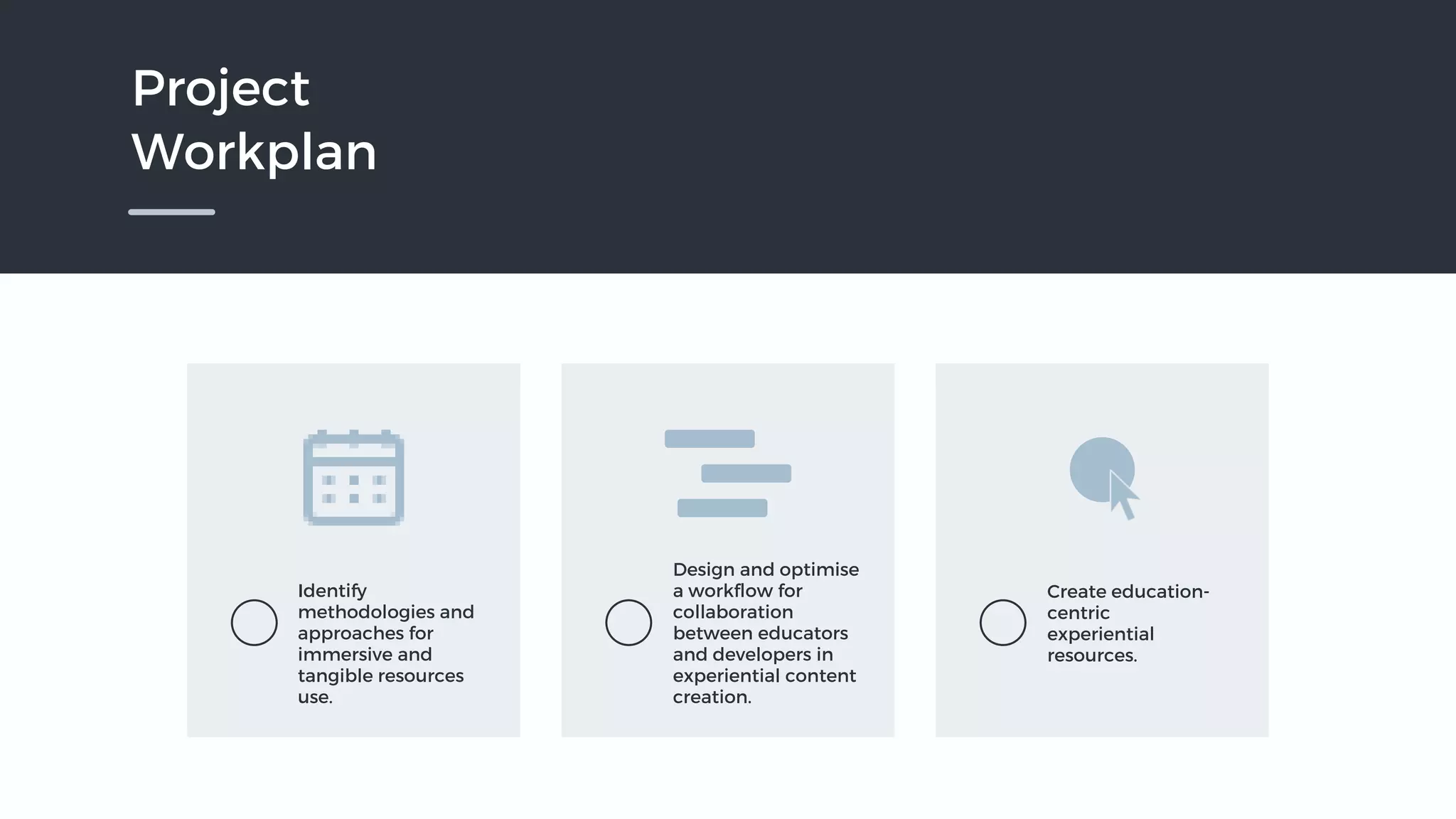 ENTICE - Erasmus+ project overview | PPTX