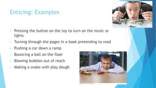 Icon Exchange Assignment #1: Enticing, Prompting, and Motivation | PPT