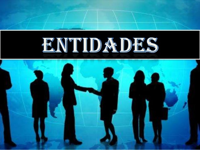 Entidades Publicas