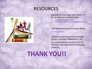 Ent in General Practice | PPT