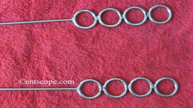 ENT INSTRUMENTS & IMPLANTS | PPTX | Ear, Nose and Throat Conditions ...