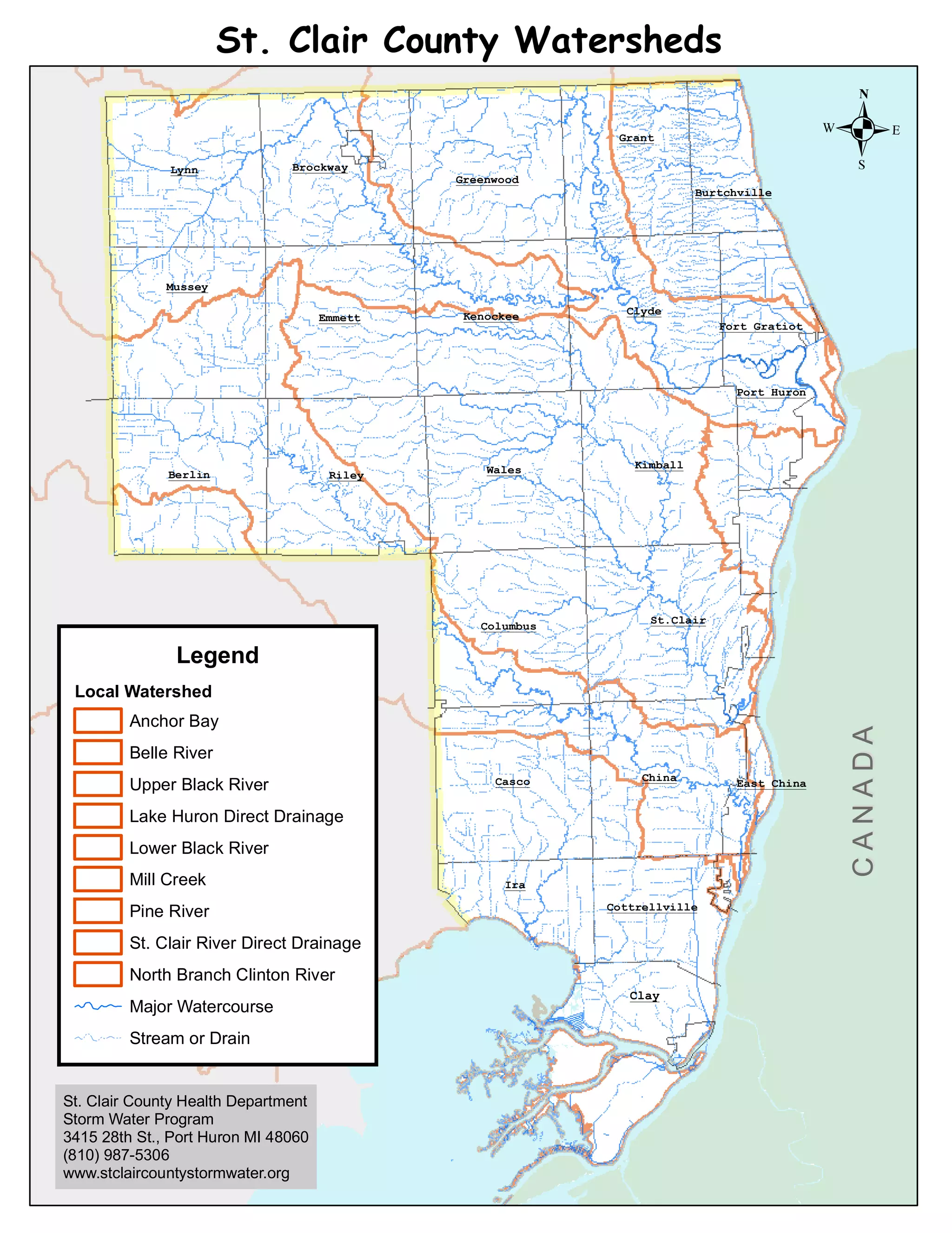 Entire county coloring map | PDF