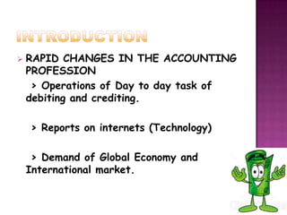 Entire forensic accounting project | PPTX