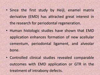 Entire papilla preservation technique | PPTX