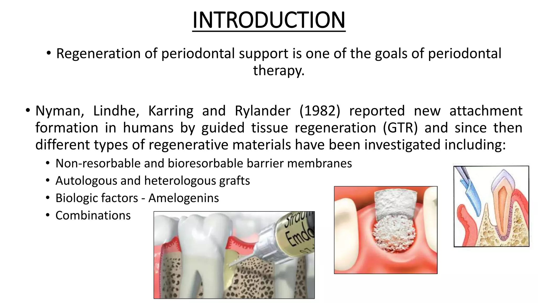 Entire papilla preservation technique in the regenerative treatment of ...