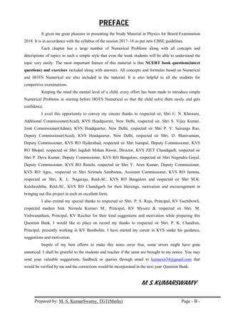 Entire Physics notes for the class 10 students .pdf