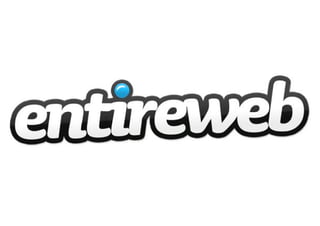 Entireweb converted | PPT