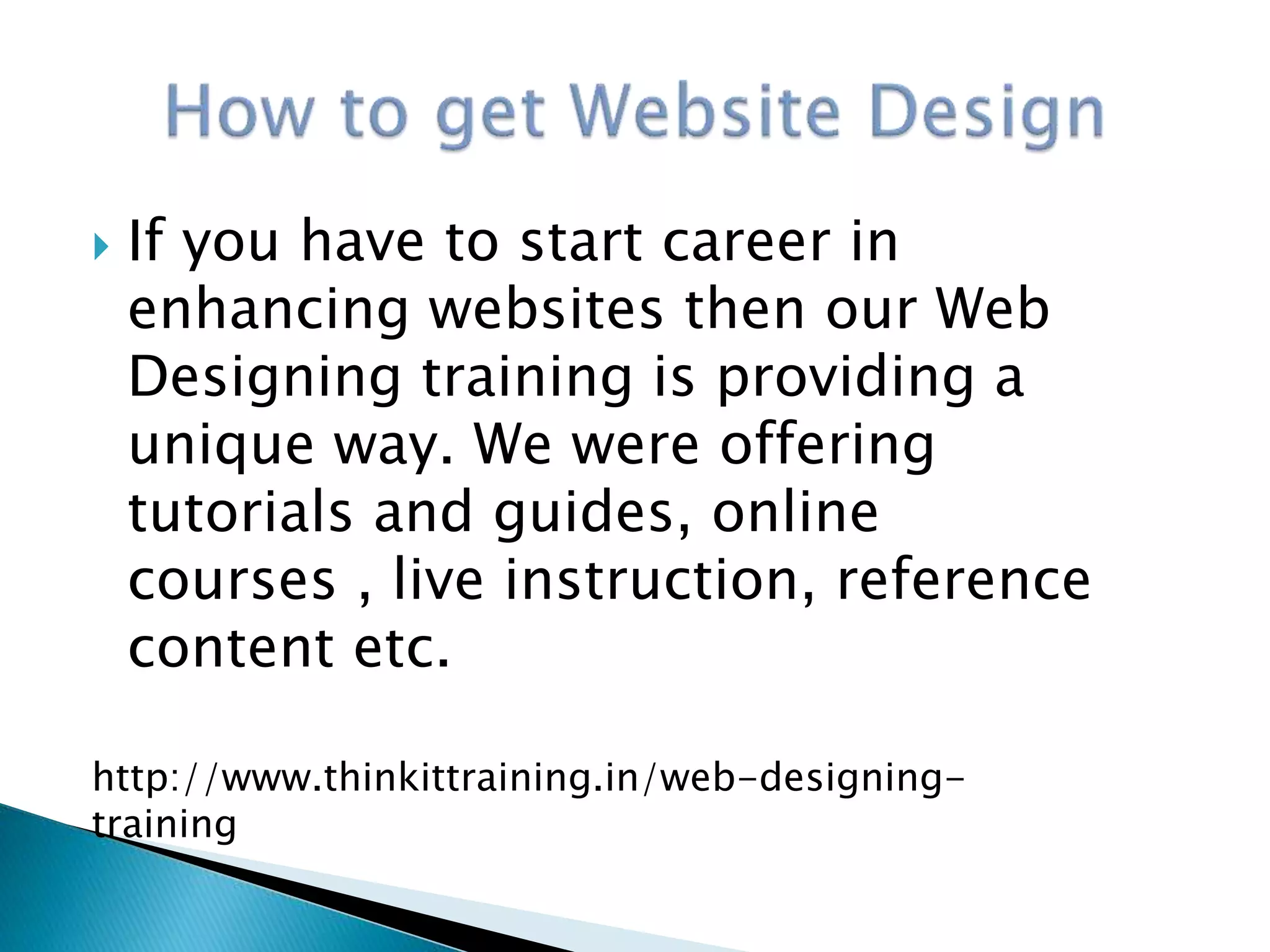 Entitlement in web designing | PPTX