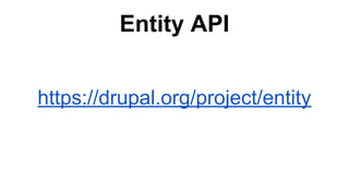 Entity. Anton Shubkin and Yaroslav Ponomarev | PPT