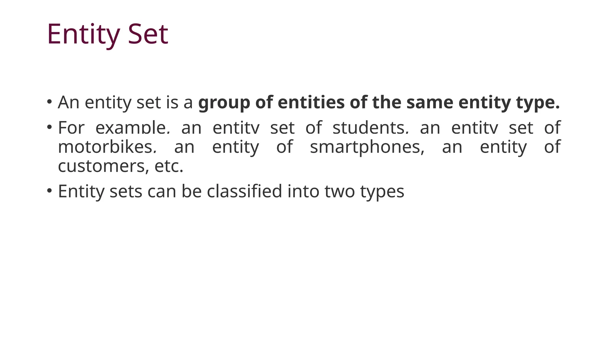 Entity of Database Management System.pptx Entity of Database Management System.pptx